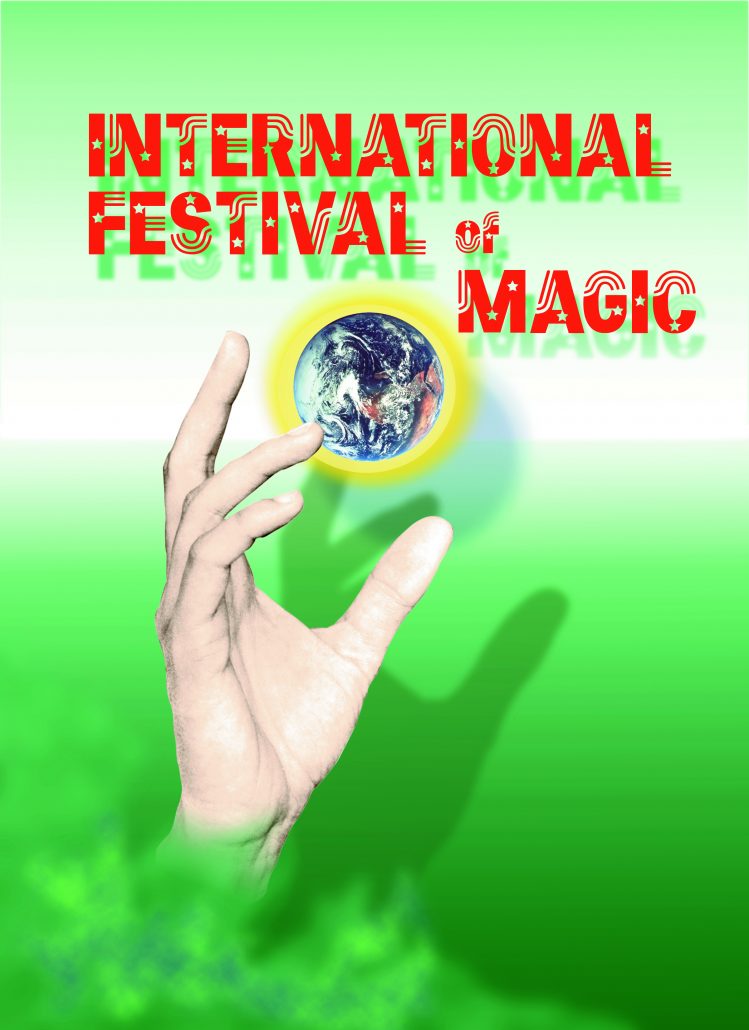 International Festival of Magic - David Belenzon Management, Inc